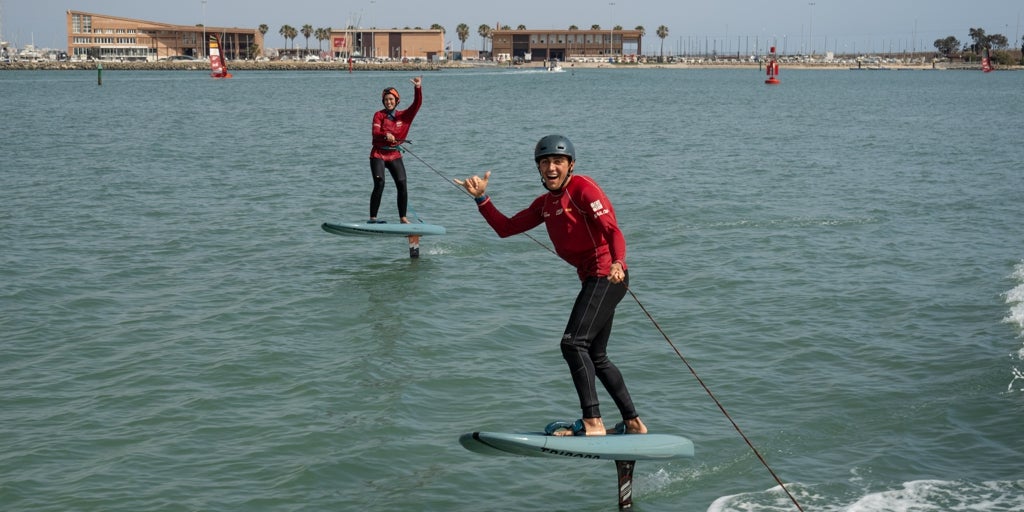Cádiz Foiling Days: bautismo de foiling en abierto y gratuito