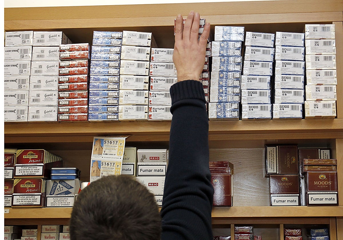 Nuevo precio del tabaco en España: estas son las marcas que cambian su ...