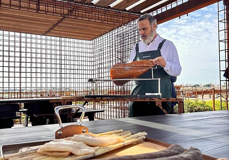 Aponiente inaugura una nueva etapa con una experiencia gastronómica ...