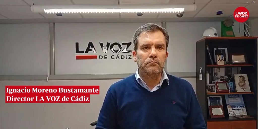 Ignacio Moreno Bustamante: Dos grandes retos