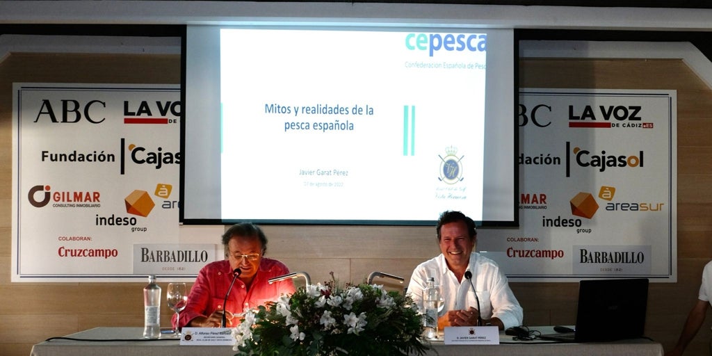 Javier Garat desmonta los cuentos pesqueros con cuentas en el Aula de ...