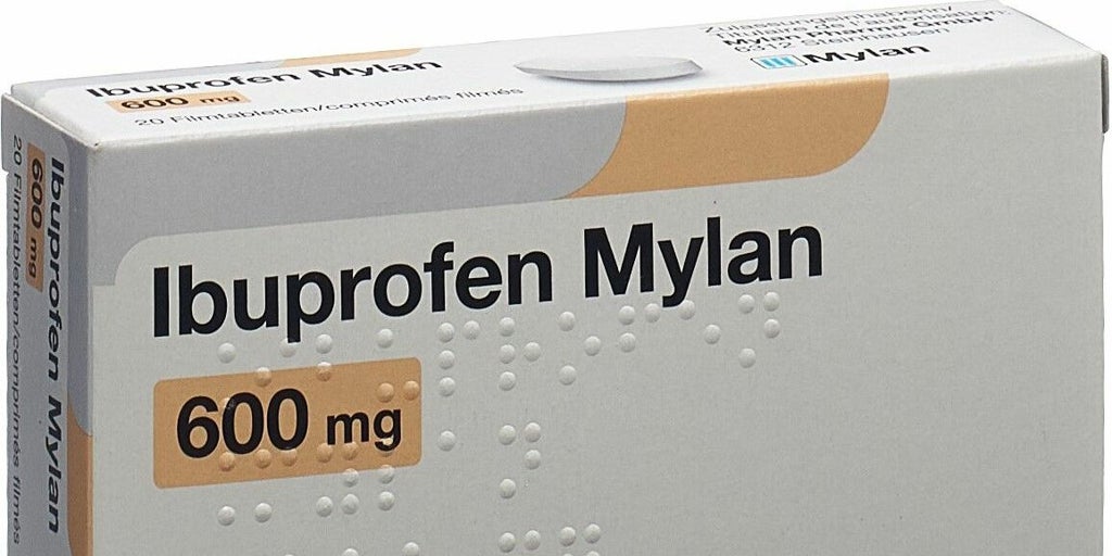 Sanidad alerta sobre este tipo de ibuprofeno