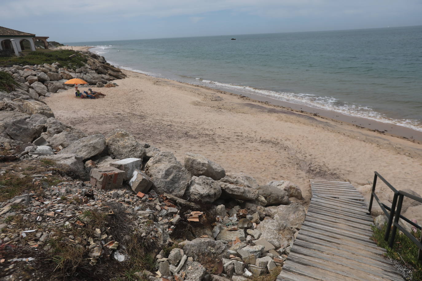 Fotos: Playas de Rota, paraísos en el litoral de Cádiz