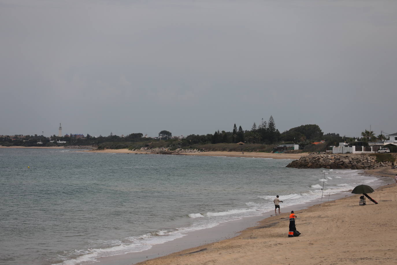 Fotos: Playas de Rota, paraísos en el litoral de Cádiz