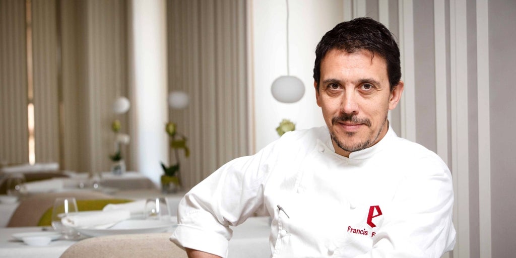 El prestigio chef Francis Paniego estará presente en el Foro de Turismo ...
