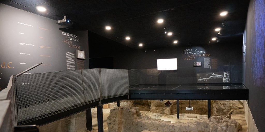 'Nueva Gadeira' y El Cerro del Castillo: el yacimiento que escribió la ...