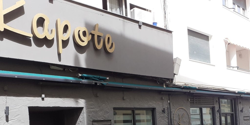 El mítico Kapote de El Puerto cierra sus puertas