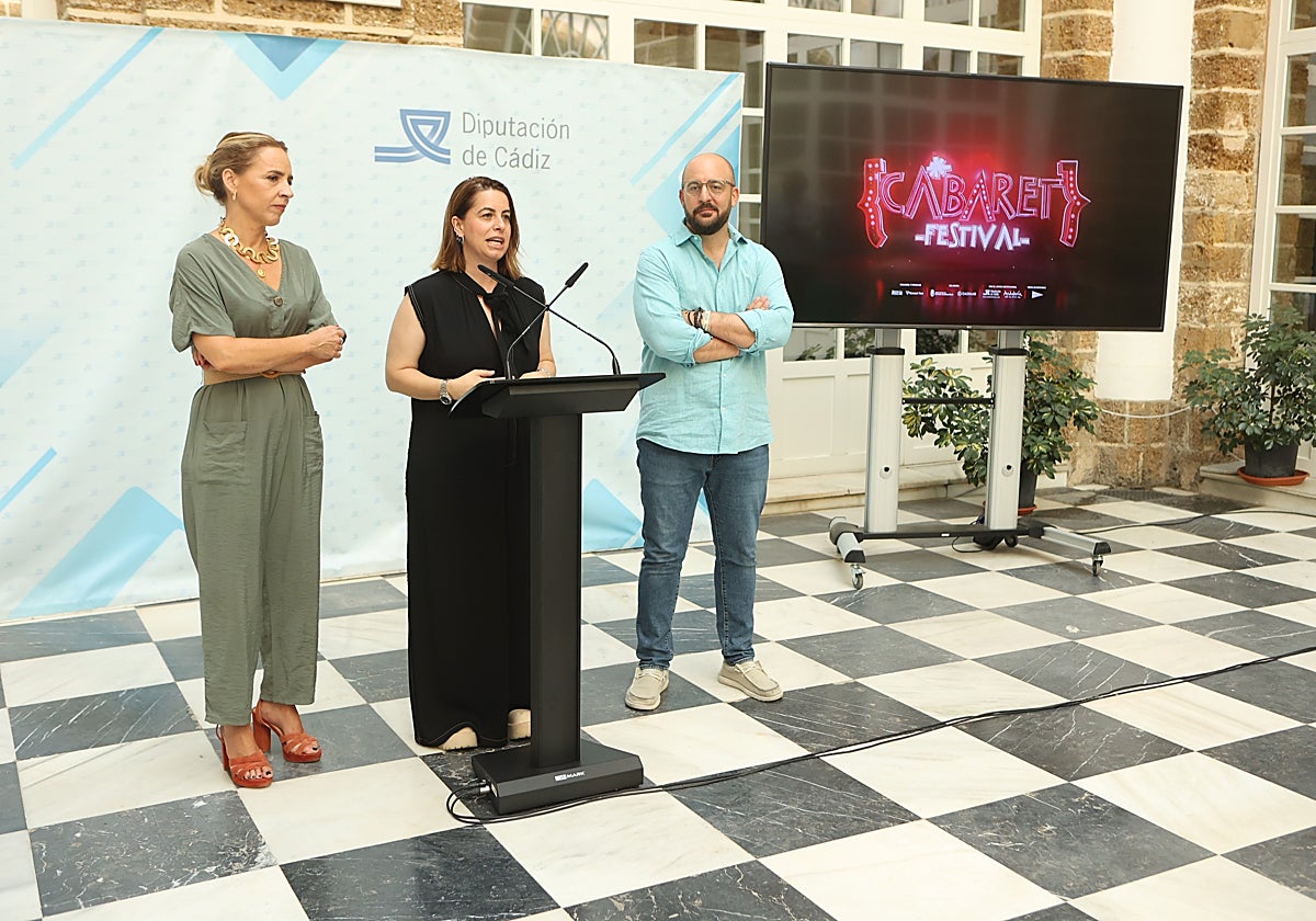 Cabaret Festival despega un año más a la provincia de Cádiz con una ...