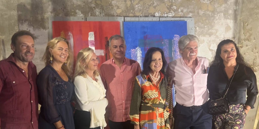 El Mentidero: Clelia Muchetti Inaugura su exposición "Rêveries" en la ...