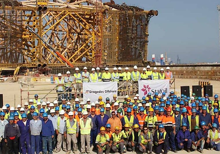 Dragados extiende sus tentáculos en Cádiz y se instala también en Altadis