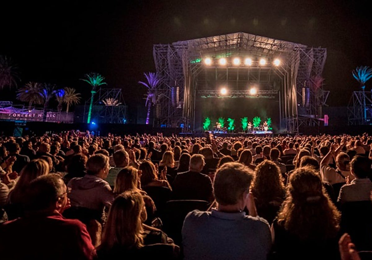 Concert Music Festival aterriza un año más en Chiclana: salen a la ...