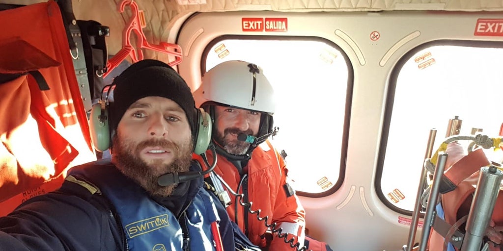 Los ángeles gaditanos que salvaron diez vidas de las garras de la DANA