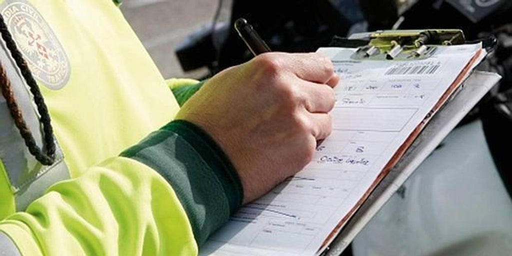 Tráfico perdona 12,6 millones en multas en 2024: estos son los motivos