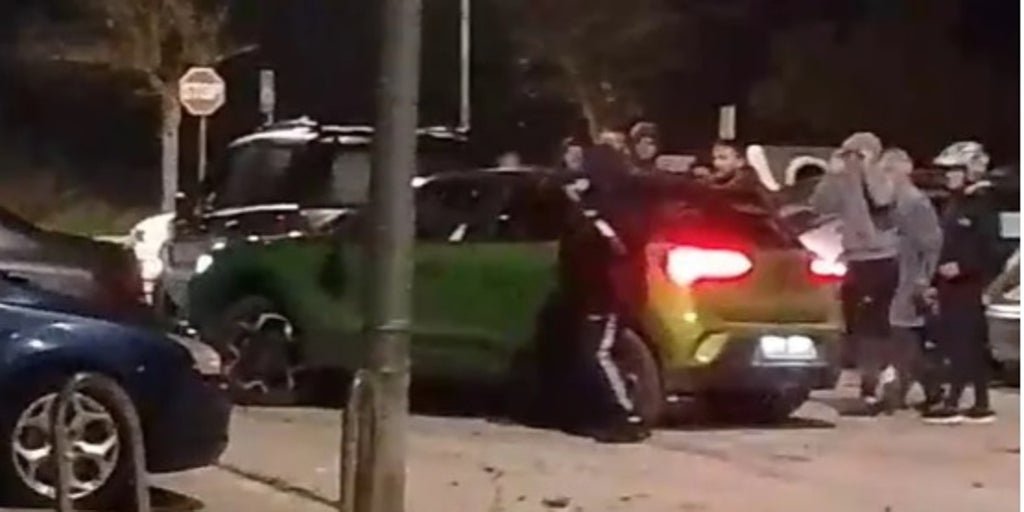 Cuatro detenidos por la violenta pelea a palos de Sanlúcar entre dos bandas: un posible ajuste ...