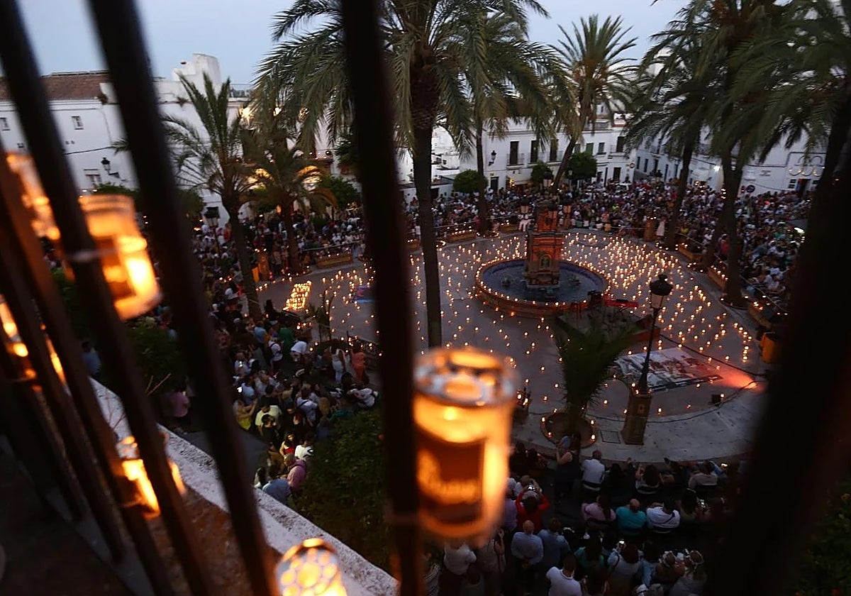 Noche de las velas en Vejer 2025: cuándo es y todo lo que debes saber
