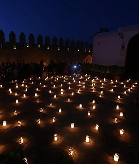 Noche de las velas en Vejer 2025: cuándo es y todo lo que debes saber