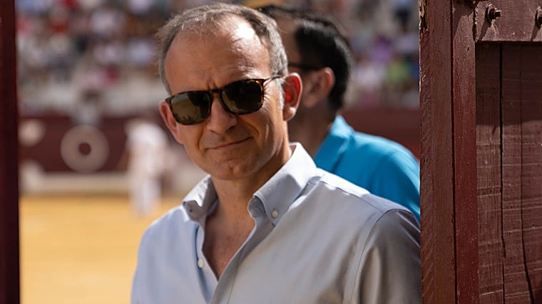 Cambio de presidente en la Plaza de Toros de El Puerto