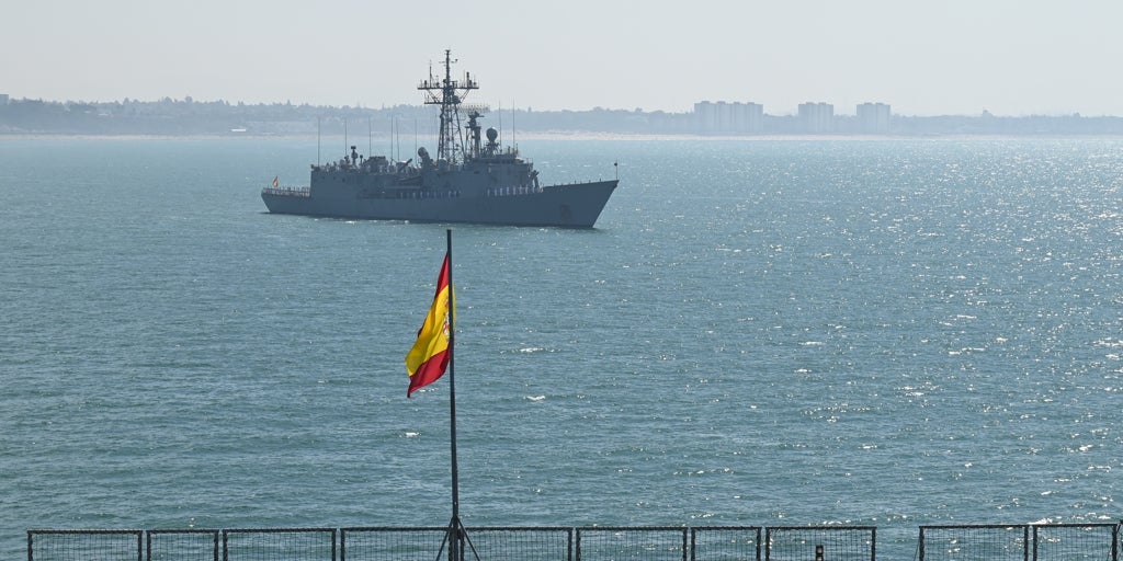 El almirante José Enrique Delgado Roig, nuevo Almirante de la Flota