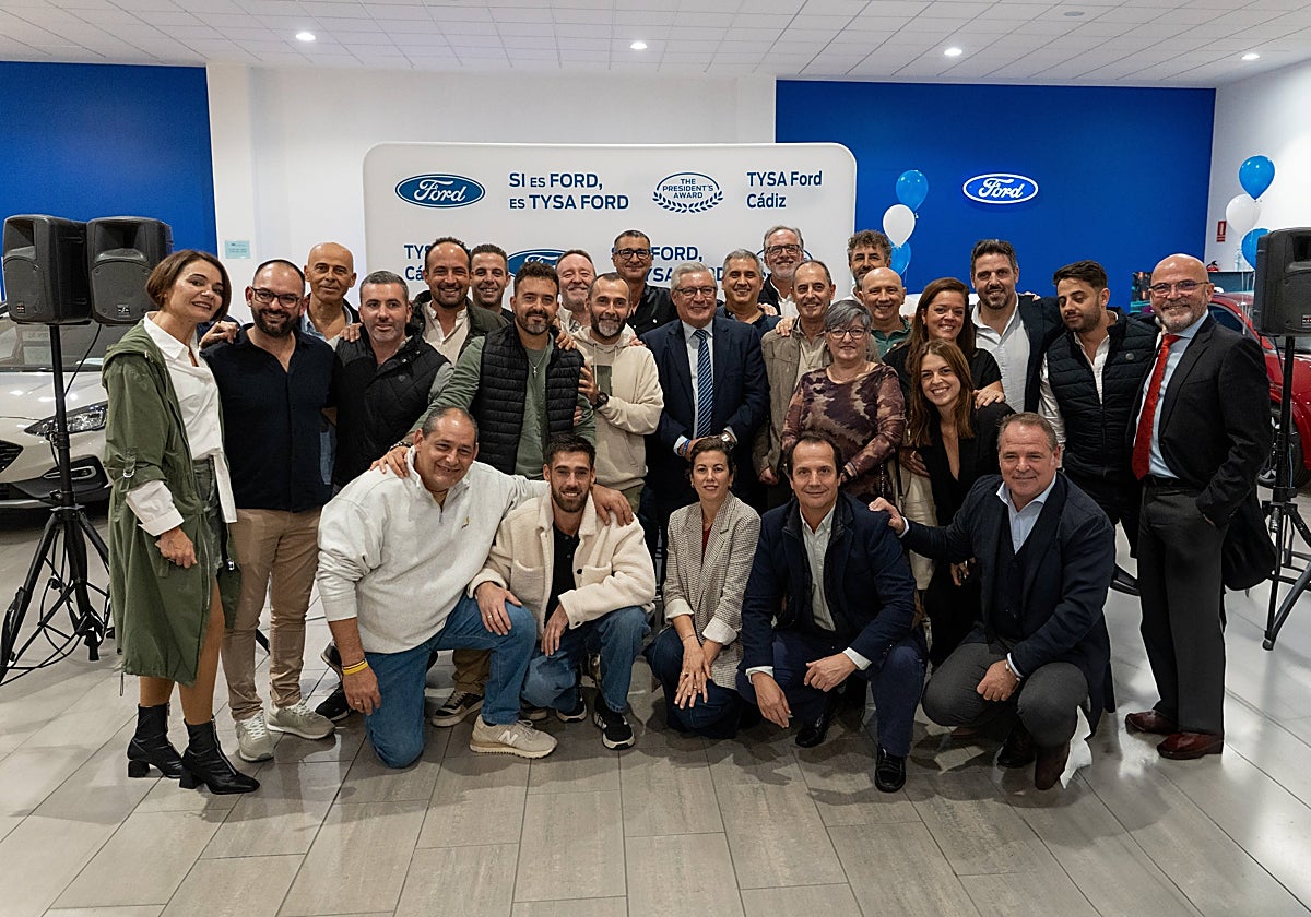TYSA, Concesionario Oficial Ford, amplía su presencia a la provincia de ...