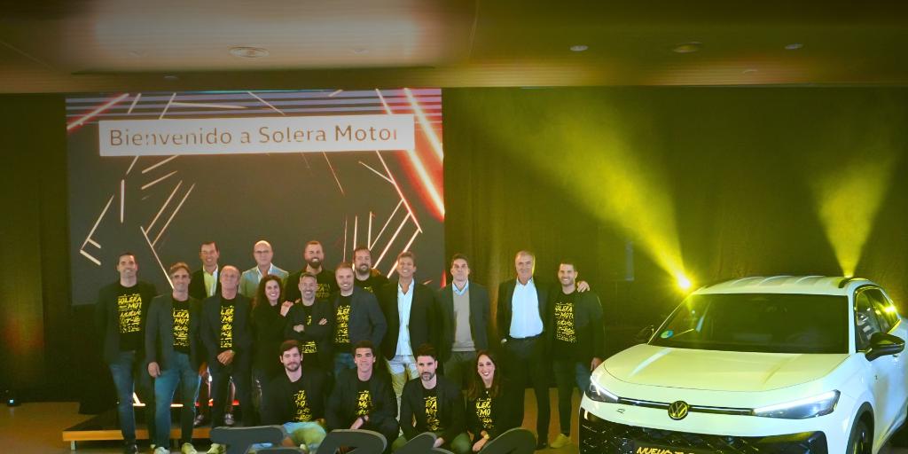 Solera Motor Volkswagen da la bienvenida al renovado T-Roc