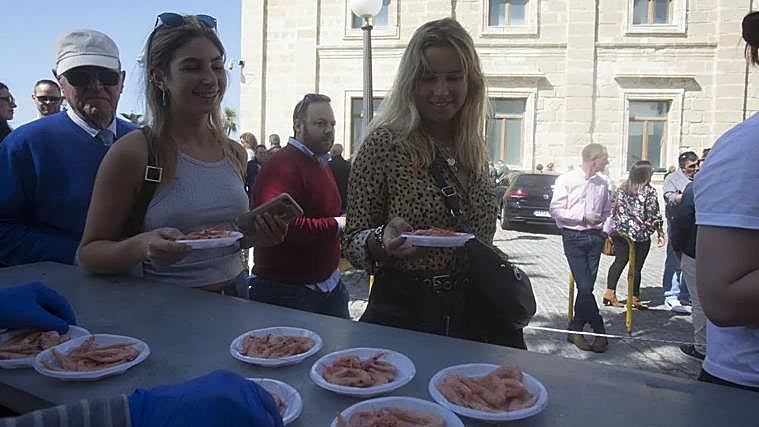Gambada y chicharronada de Cádiz 2026: fecha y horario de los dos ...