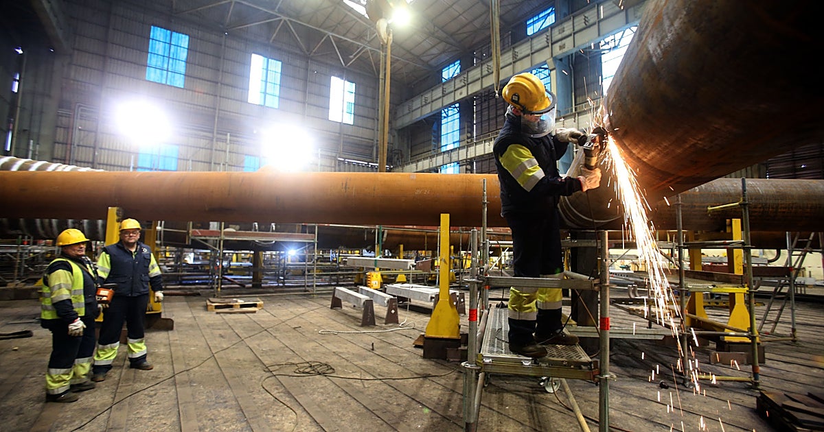 La industria gaditana inicia la contratación de mano de obra extranjera ...