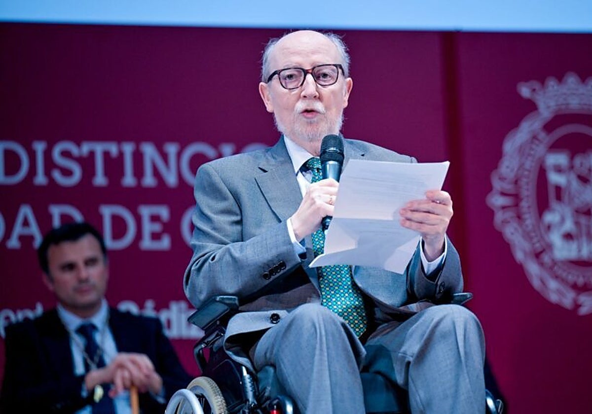 Ignacio, un gaditano con otras C