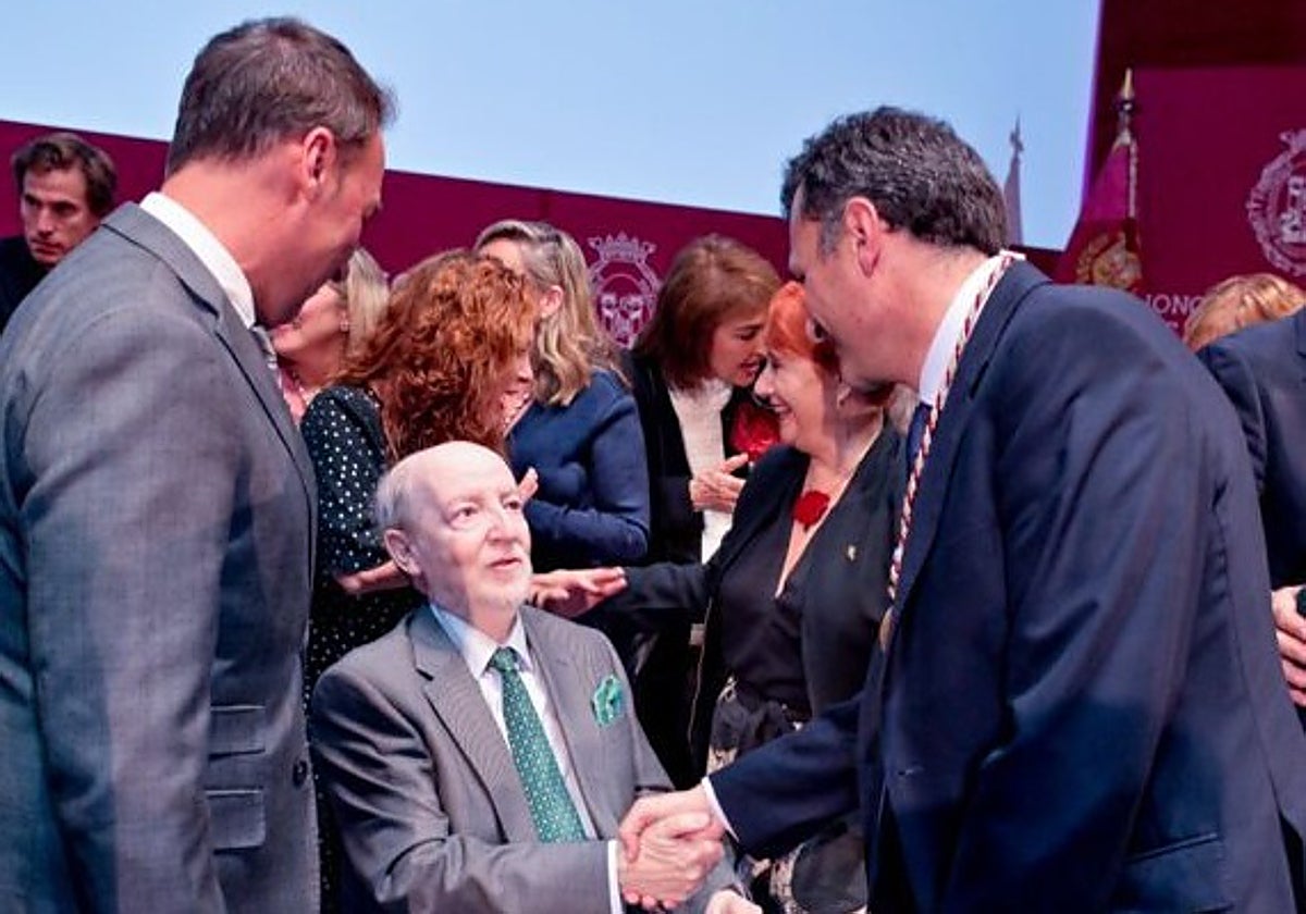 El Ayuntamiento decreta un día de luto por el fallecimiento de Ignacio ...
