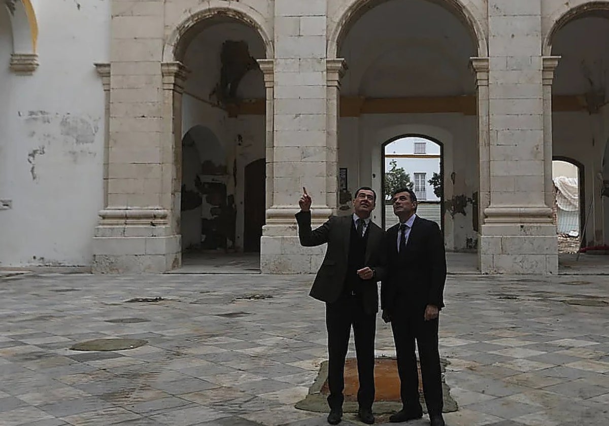 El traslado de Enfermería a Valcárcel, pendiente del 'sí' de la Junta a ...