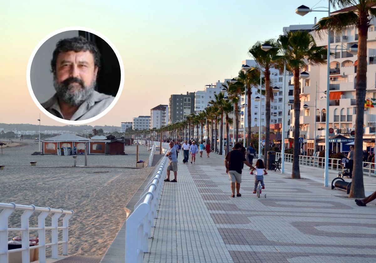 Así es la ciudad de Cádiz donde se crio el actor Paco Tous: es conocida ...