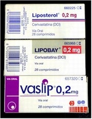 Tres muertos en España al recibir un tratamiento para reducir su colesterol