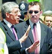 Straw no rompe la hostilidad de los gibraltareños a pesar de sus promesas