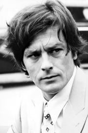 Delon, en su mayor apostura física