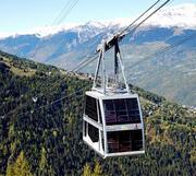 Entra en servicio el teleférico de mayor capacidad del mundo