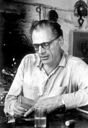 Arthur Miller And Agnes Barley