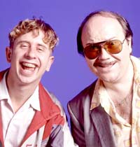 Rosa le canta a Torrente en la tercera entrega de la saga