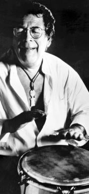 Las congas de Ray Barretto, uno de los pioneros del jazz latino ...