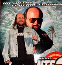 Torrente se dispone a «apatrullar» por Hollywood