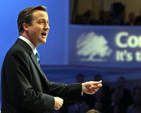 Cameron recupera el tono y reta a Brown a que convoque elecciones ...