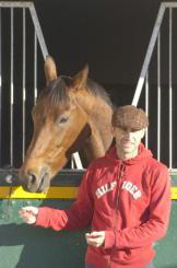 El yóquey torero de La Zarzuela