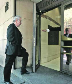 Monzer al Kassar, condenado a 30 años por tráfico de armas con las FARC