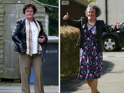 Susan Boyle se tiñe, cambia de peinado y su personaje aparece en South Park