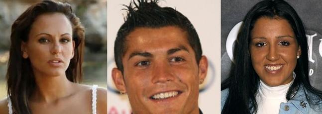 Nuria Bermúdez y Nereida Gallardo, dos mujeres y un destino: Cristiano ...