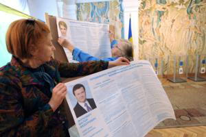 Ucrania elige hoy su cuarto presidente desde que se independizó de la URSS