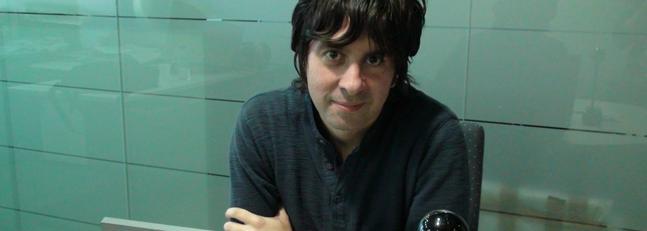 Chapero-Jackson: «Cada proyecto nuevo es enfrentarse de nuevo a todo»