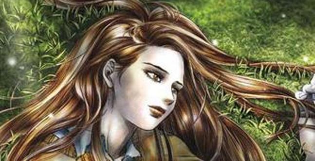 La saga de Crepúsculo salta al manga