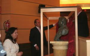 Jesús Aranda, en el recuerdo