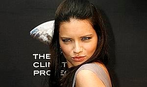 Madrid adopta a Adriana Lima