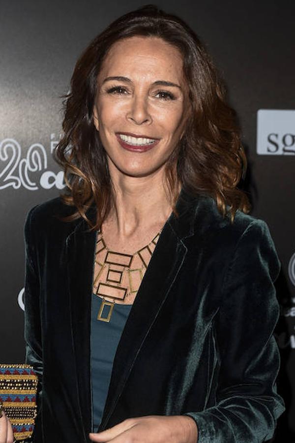 La evolución de la cara de Lydia Bosch en 28 años