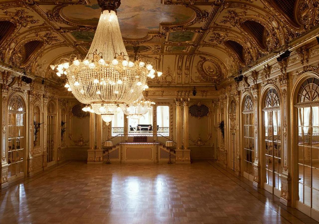 Así es el Grand Hôtel de Estocolmo en el que se hospedan los Reyes en ...